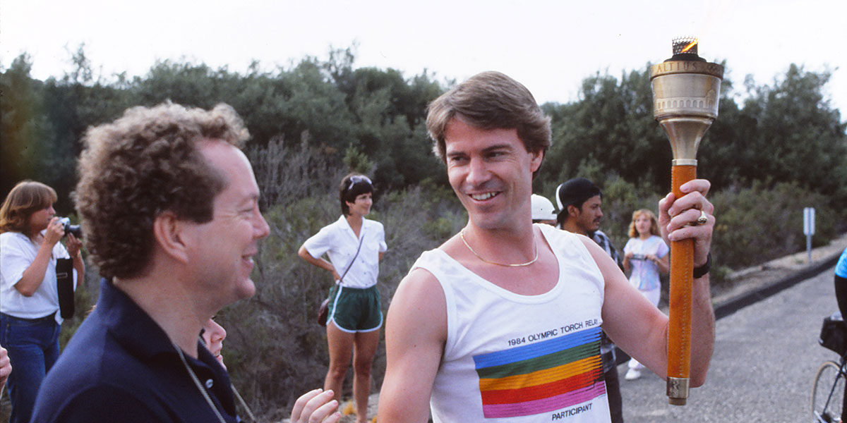 Winning the Race to God | New Day Herald