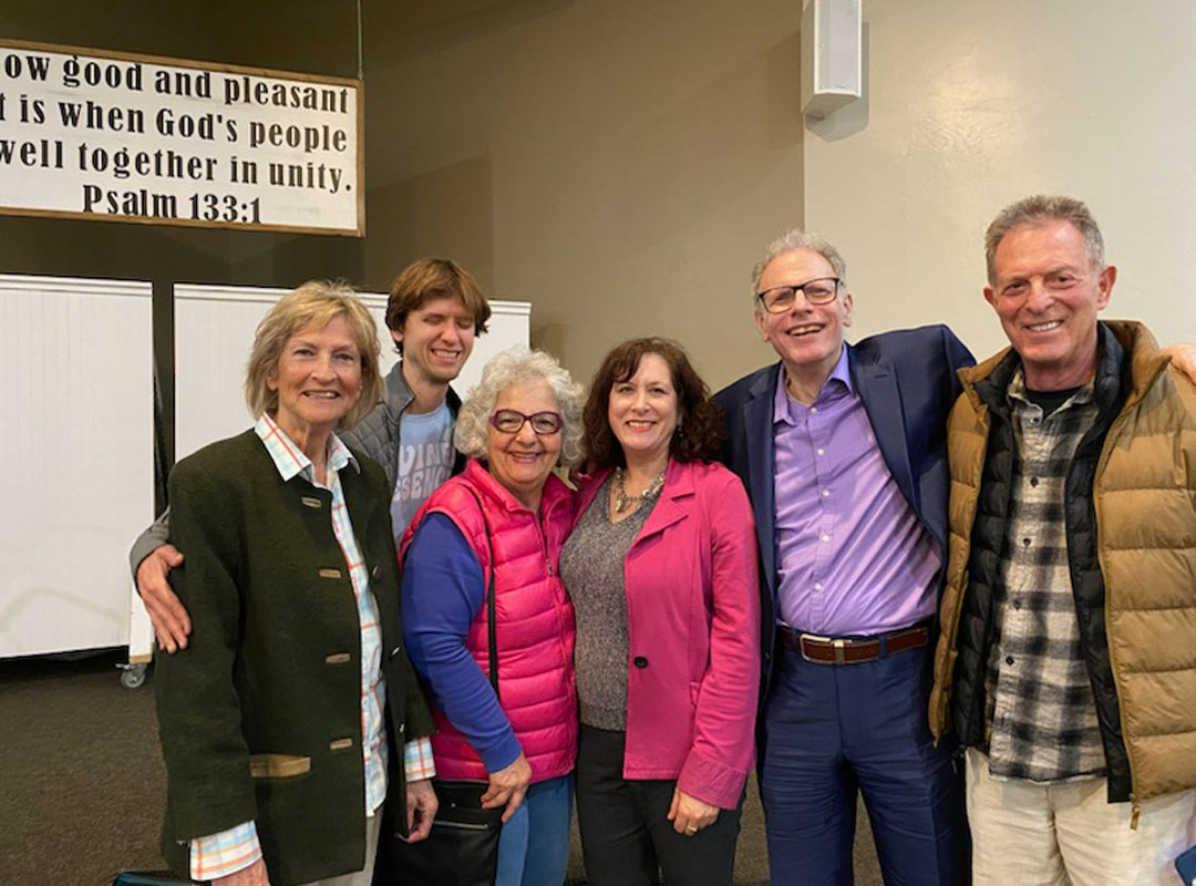 David Stern’s Musical Premiere of San Gabriel Mountains
