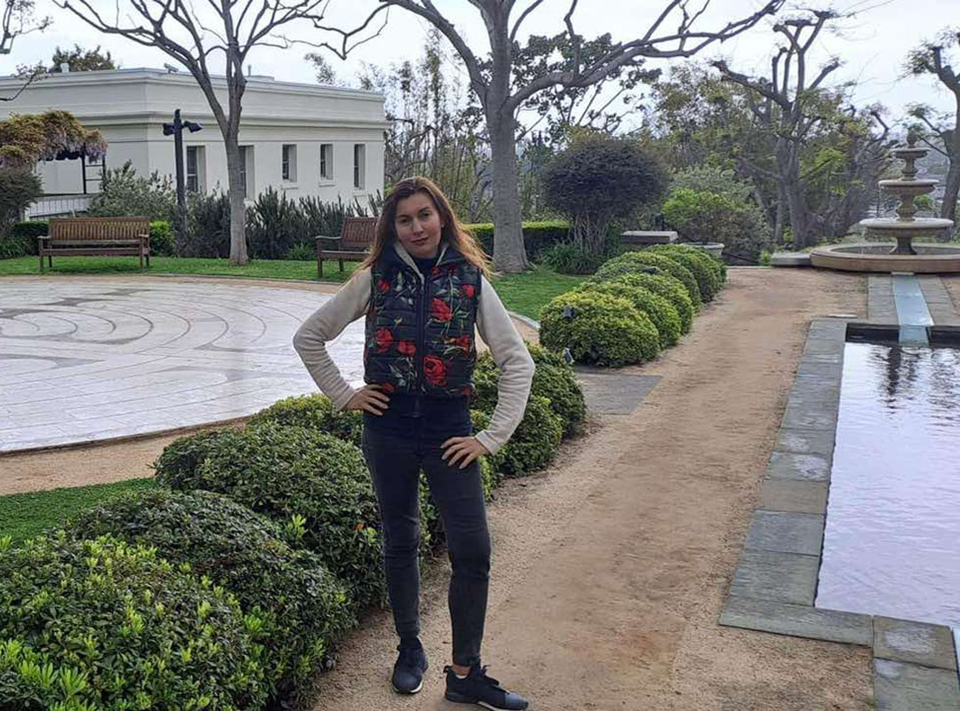 The Journey of One Bulgarian Soul to PRANA in the USA | New Day Herald