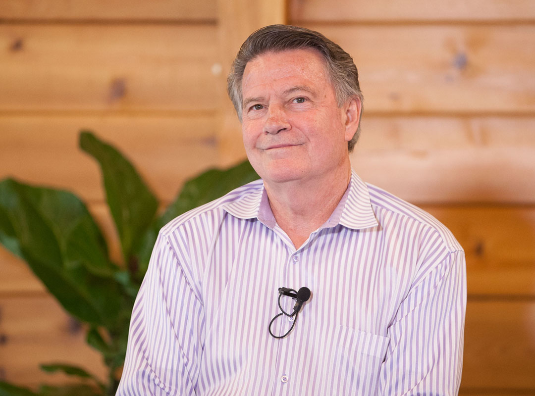 Relaxing in the Divine Presence – New Day Herald