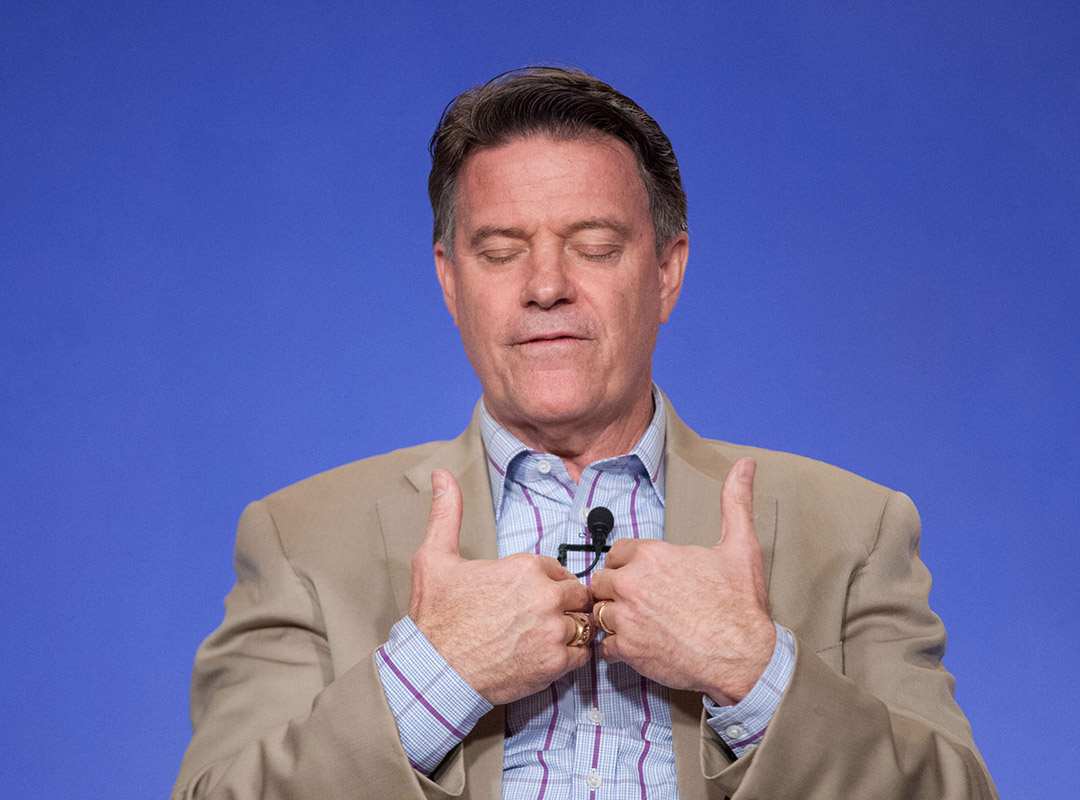 An Interview with John Morton about Inner Worlds of Meditation – New ...