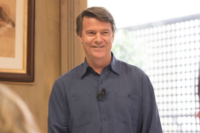 John Morton, DSS – MSIA